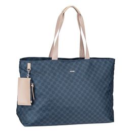 Picard Shopper 'Yeah 3251' female Blue size One Size