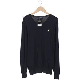 Polo Ralph Lauren Pullover Herren Gr&ouml;&szlig;e L Second Hand marine