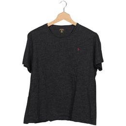 Polo Ralph Lauren T-Shirt Herren Größe XXL Second Hand grau