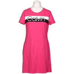 Calvin Klein Kleid Damen Größe L Second Hand pink