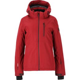WHISTLER Skijacke 'Drizzle' Damen Größe XL rot Winterjacke