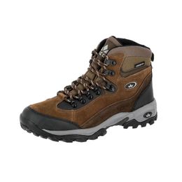 Lico Wanderschuh »Trekkingstiefel Milan« braun 47 47 Funktioneller Trekkingstiefel und Wanderstiefel