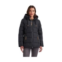 G.I.G.A. by Killtec G.I.G.A. DX BY KILLTEC Steppjacke &raquo;GW 12 WMN QLTD JCKT&laquo; Steppjacke: wasserabweisend, atmungsaktiv, hoher Kragen, Kapuze navy 34 34 Damen...