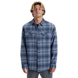 Quiksilver Arbeitsjacke &raquo;Venture&laquo; Blue Nights Venture Os Sherpa XL XL Material: Flanellstoff aus Baumwolle [350...