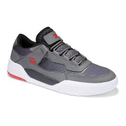 DC Shoes Sneaker »DC Metric« Grey/Black/Red 7,5(40) 7,5(40) Material: Obermaterial aus Wildleder, Leder...