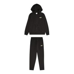 Puma Sweatsuit boy Black size 140