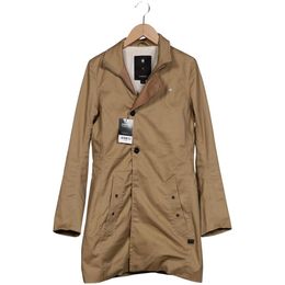G-Star Raw G-STAR Mantel Damen Größe XS Second Hand beige