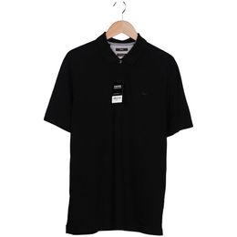 Brax Poloshirt Herren Größe XL Second Hand schwarz