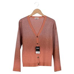BAUM UND PFERDGARTEN Strickjacke Damen Gr&ouml;&szlig;e XS Second Hand orange