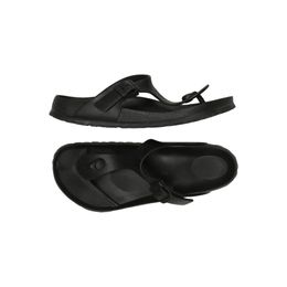 Birkenstock Sandalen Damen Gr&ouml;&szlig;e 39 Second Hand schwarz