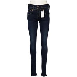 Herrlicher Jeans Damen Gr&ouml;&szlig;e 28 Second Hand marine