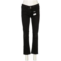 Pepe Jeans Jeans Damen Größe 27 Second Hand schwarz