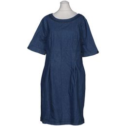 Boden Kleid Damen Größe L Second Hand blau