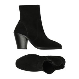 Asos Stiefelette Damen Größe 37 Second Hand schwarz