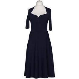 Ted Baker Kleid Damen Gr&ouml;&szlig;e XXL Second Hand marine