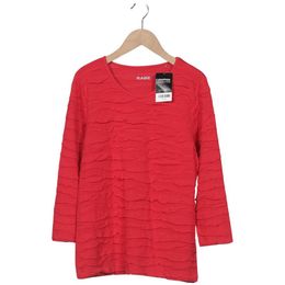 Rabe Langarmshirt Damen Gr&ouml;&szlig;e M Second Hand rot