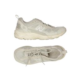 New Balance Sneaker Damen Größe 41.5 Second Hand beige
