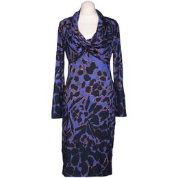 Elégance Elegance Paris Kleid Damen Größe S Second Hand blau
