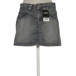 Tommy Jeans Rock Damen Größe S Second Hand marine