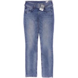 Pepe Jeans Jeans Damen Größe 27 Second Hand blau