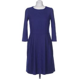 Hallhuber Kleid Damen Größe M Second Hand blau