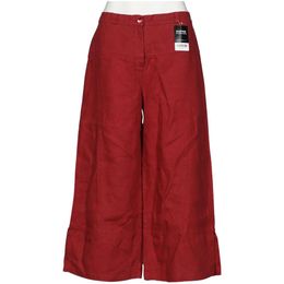 enna Stoffhose Damen Größe XL Second Hand rot