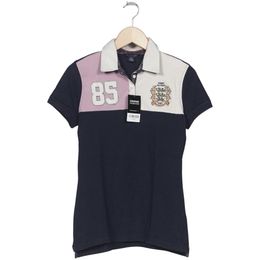 Tommy Hilfiger Poloshirt Damen Größe S Second Hand bunt