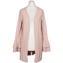 Zero Strickjacke Damen Gr&ouml;&szlig;e XS Second Hand pink
