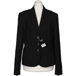 Gerry Weber Blazer Damen Gr&ouml;&szlig;e S Second Hand schwarz