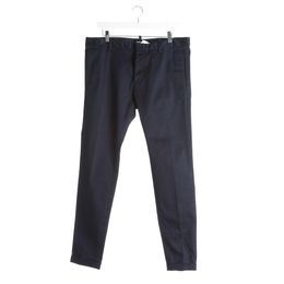 Dsquared2 Hose Herren Gr&ouml;&szlig;e 50 Second Hand navy