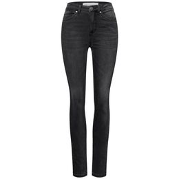 Street One Studio Jeans Damen Größe 29 black denim