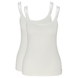 Speidel Undershirt 'Bambus' female White size M