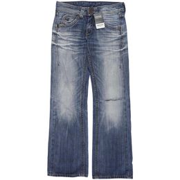 Pepe Jeans Jeans Damen Größe 31 Second Hand blau