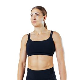Lifters Sports Bra 'Compete' female Black size XL