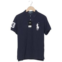 Polo Ralph Lauren Poloshirt Herren Größe L Second Hand marine