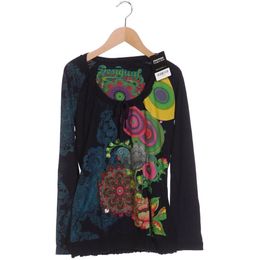 Desigual Langarmshirt Damen Gr&ouml;&szlig;e L Second Hand marine