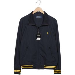 Polo Ralph Lauren Jacke Herren Größe L Second Hand marine