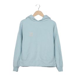 Lascana Kapuzenpullover Damen Gr&ouml;&szlig;e S Second Hand hellblau