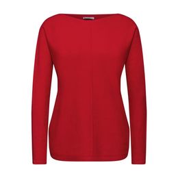Street One Sweater 'Dolman' female Red size 36