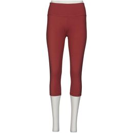 adidas Performance Stoffhose Damen Größe L Second Hand rot