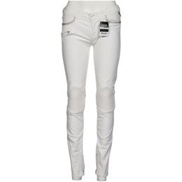 Replay Jeans Damen Gr&ouml;&szlig;e 31 Second Hand wei&szlig;