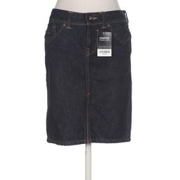 Tommy Jeans Rock Damen Gr&ouml;&szlig;e XS Second Hand marine