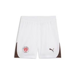 Puma Workout Pants 'FC St. Pauli 24/25' boy White size 80