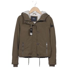 Only Jacke Damen Gr&ouml;&szlig;e XS Second Hand gr&uuml;n