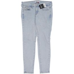 Tommy Jeans Jeans Damen Gr&ouml;&szlig;e 27 Second Hand hellblau