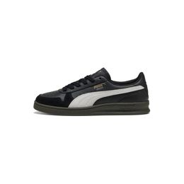 Puma Sneaker Damen Größe 38.5 schwarz / weiß
