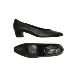 Gabor Pumps Damen Größe 39.5 Second Hand schwarz