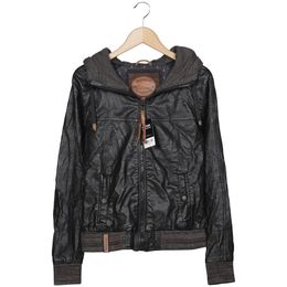 Naketano Jacke Damen Größe M Second Hand schwarz