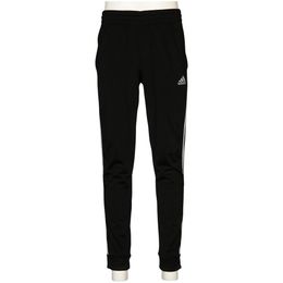 adidas Performance Stoffhose Herren Gr&ouml;&szlig;e 31/32 Second Hand schwarz