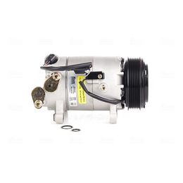 NISSENS Kompressor, Klimaanlage 12V für BMW 64529299328 64526994082 890600